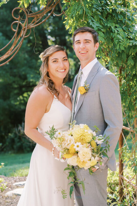Washington DC Area Weddings | Tranquility Farm | Hillary & Tyler