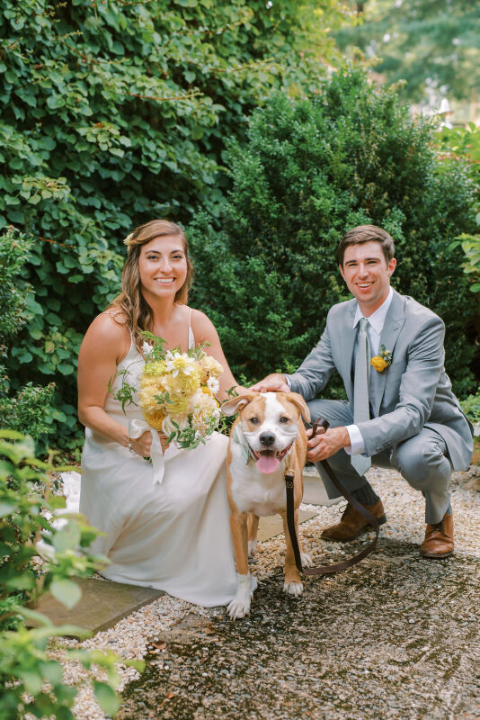Washington DC Area Weddings | Tranquility Farm | Hillary & Tyler