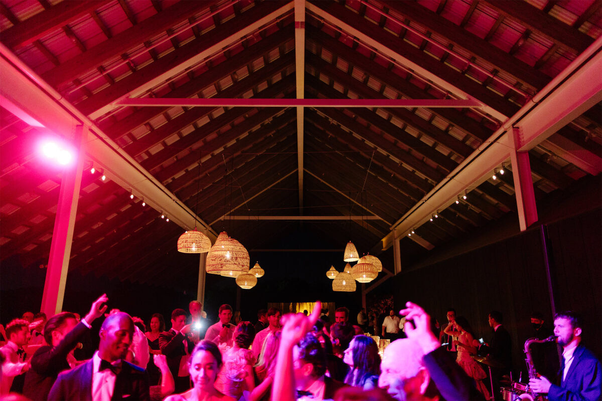 Long Island Area Weddings | Parrish Art Museum | Jamie & Joshua