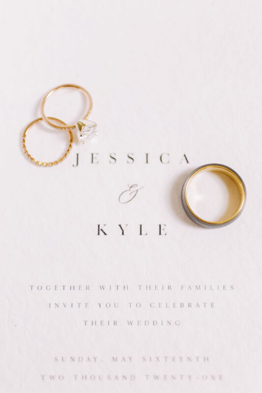 Lincoln Area Weddings | The Cottonwood Hotel | Jessica & Kyle