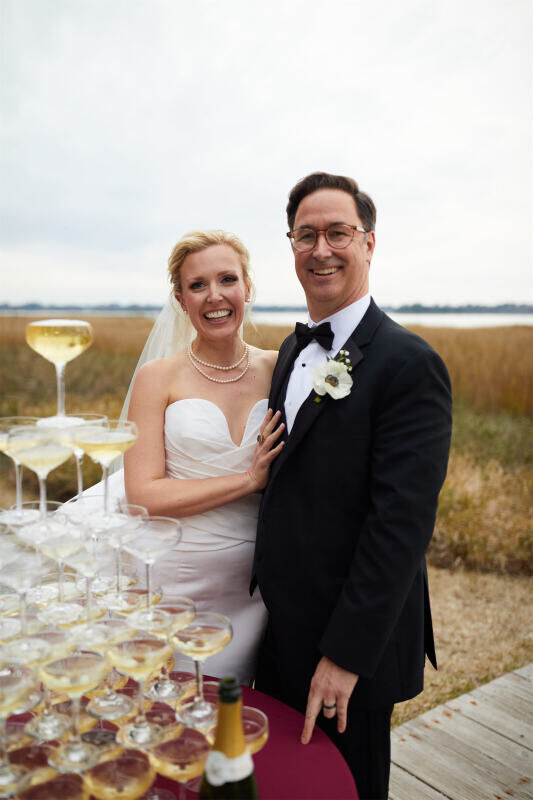 Charleston Area Weddings | Lowndes Grove | Jessica & Nicholas