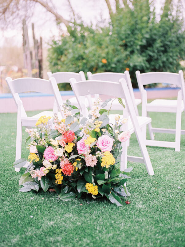 Tucson Area Weddings | Hacienda Del Sol | Jolene & Lewis