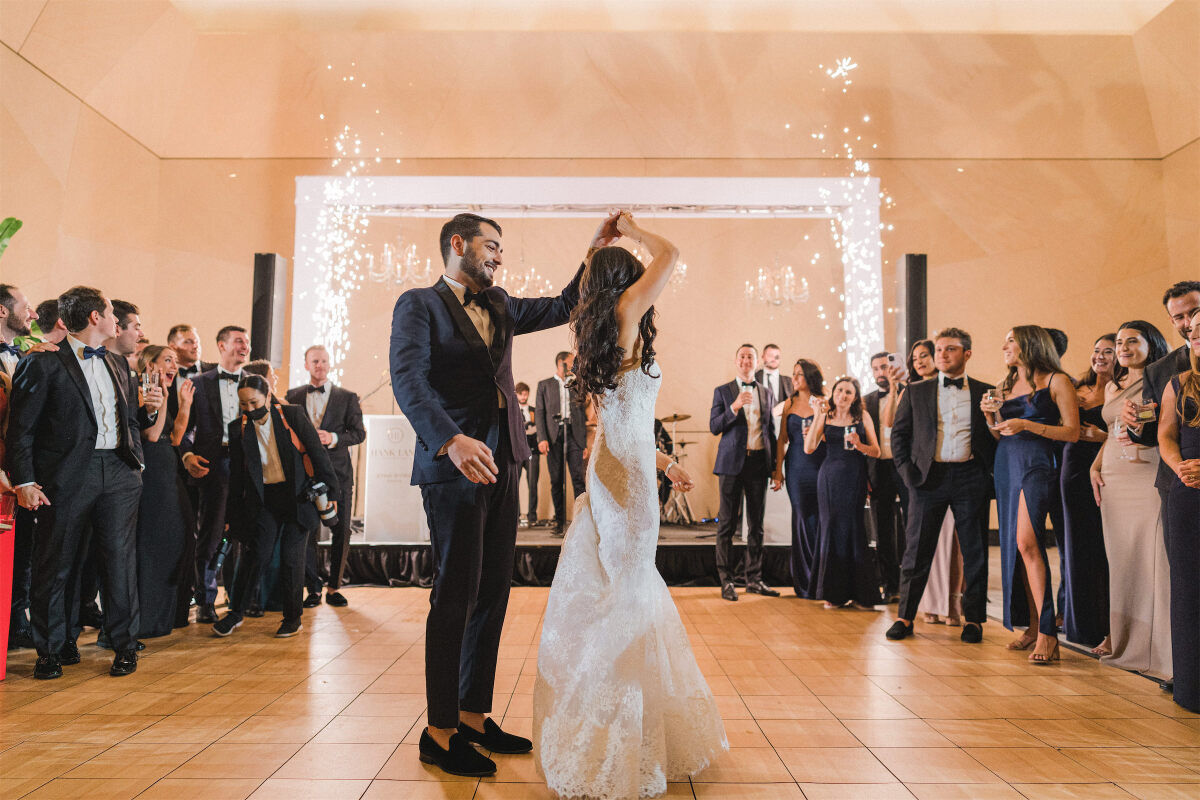 Brooklyn Area Weddings | The William Vale Hotel | Jolene & Lewis