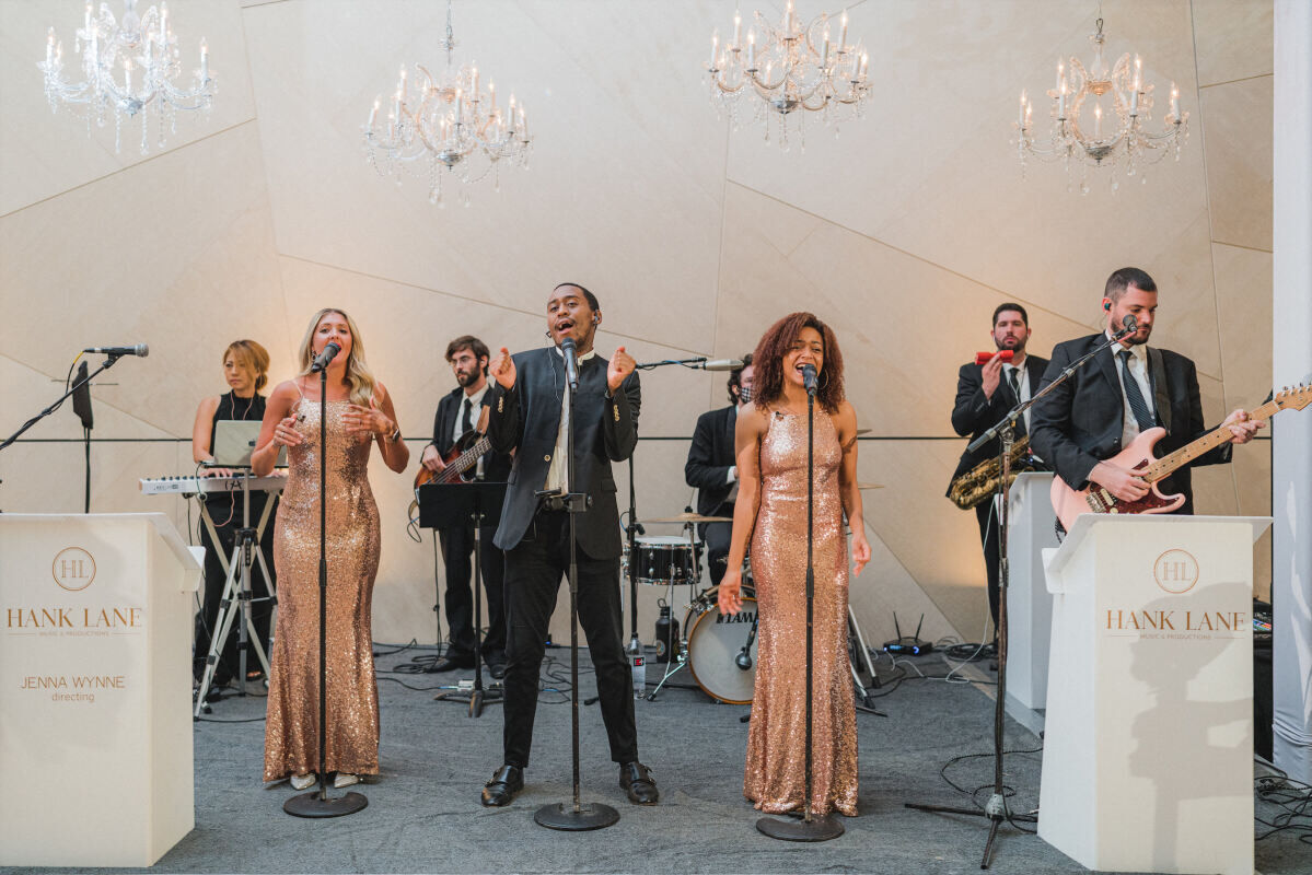 Brooklyn Area Weddings | The William Vale Hotel | Jolene & Lewis