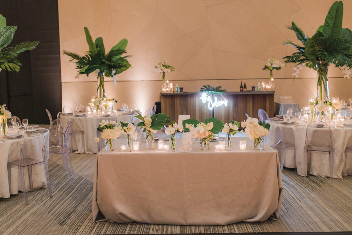 Brooklyn Area Weddings | The William Vale Hotel | Jolene & Lewis