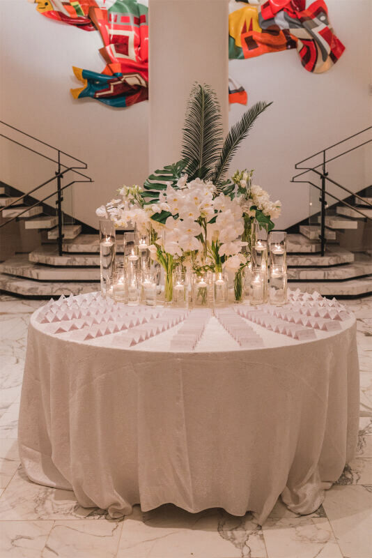 Brooklyn Area Weddings | The William Vale Hotel | Jolene & Lewis