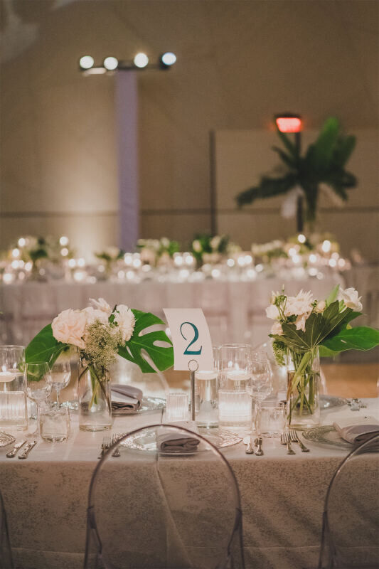 Brooklyn Area Weddings | The William Vale Hotel | Jolene & Lewis