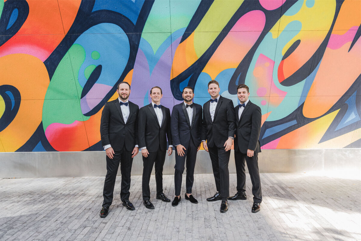 Brooklyn Area Weddings | The William Vale Hotel | Jolene & Lewis