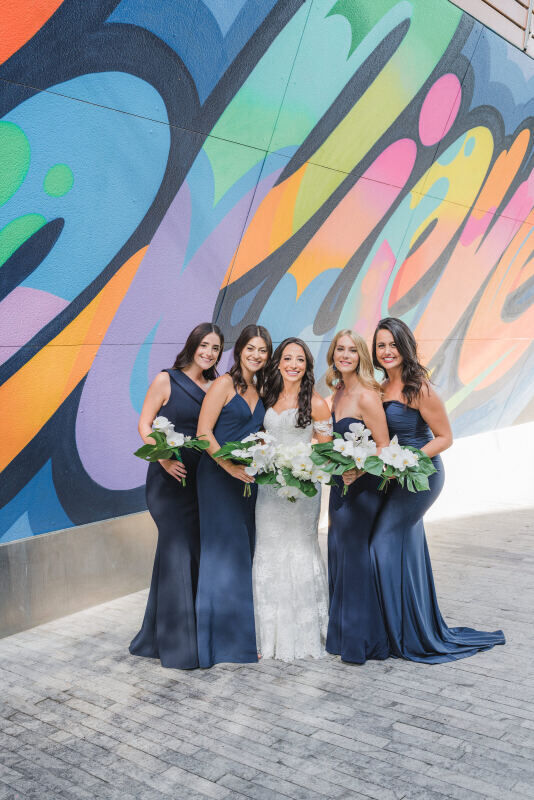 Brooklyn Area Weddings | The William Vale Hotel | Jolene & Lewis