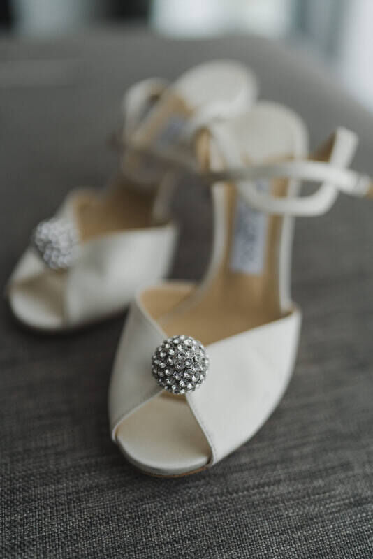 Brooklyn Area Weddings | The William Vale Hotel | Jolene & Lewis