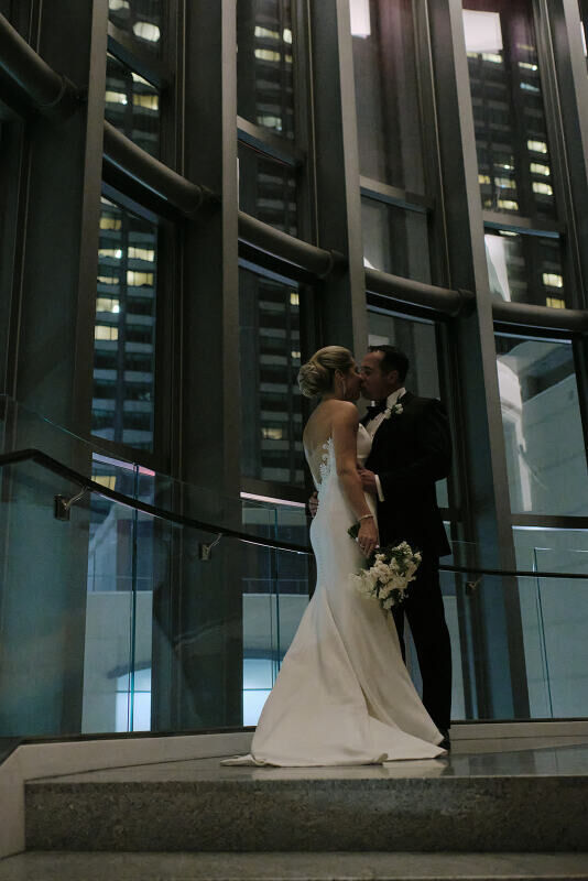 Boston Area Weddings | Four Seasons Hotel One Dalton Street, Boston ...