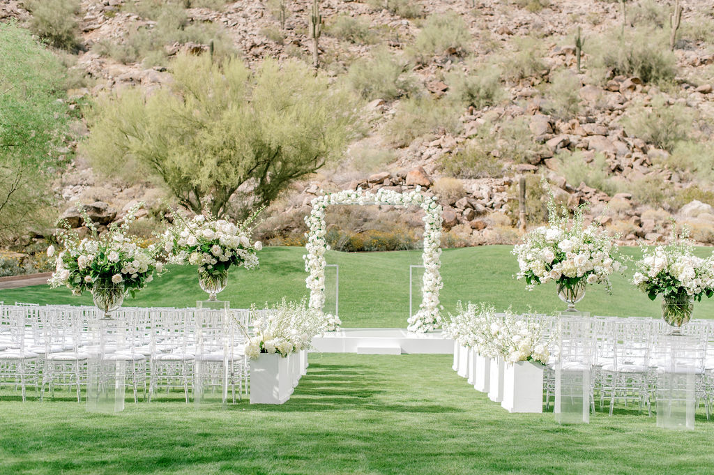 Scottsdale Area Weddings | The Phoenician, a Luxury Collection Resort ...