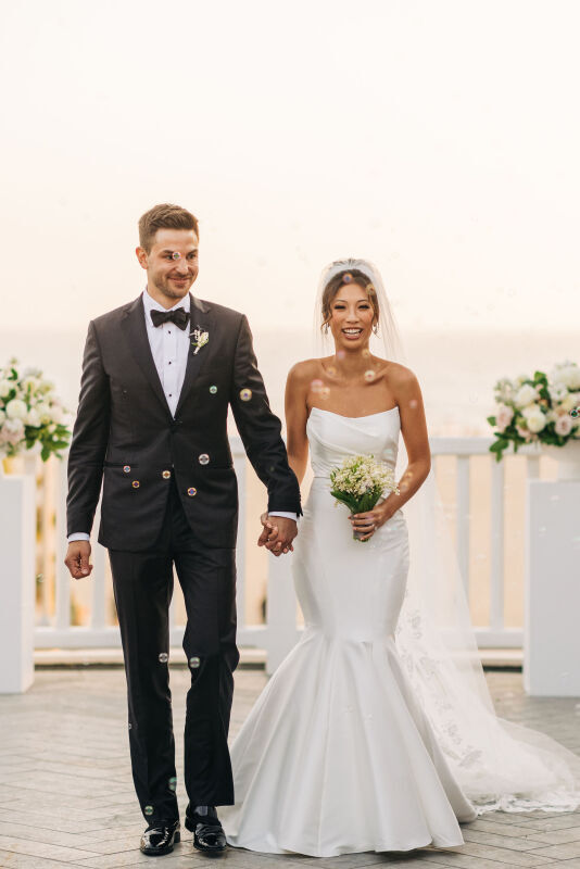 Los Angeles Area Weddings | Shutters on the Beach | Lily & Aaron