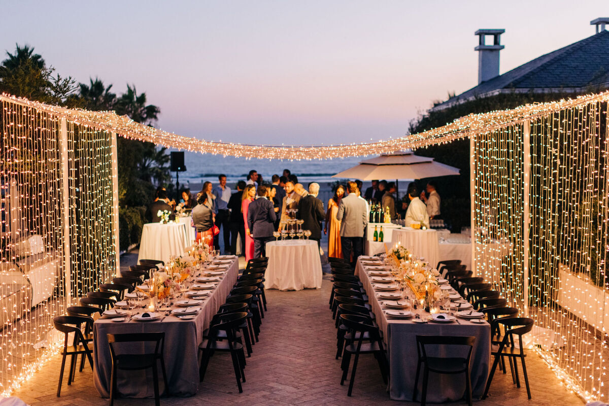 Los Angeles Area Weddings | Shutters on the Beach | Lily & Aaron