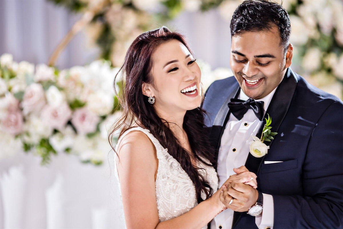 Orange County Area Weddings | Marriott Irvine Spectrum | Lily & Rush