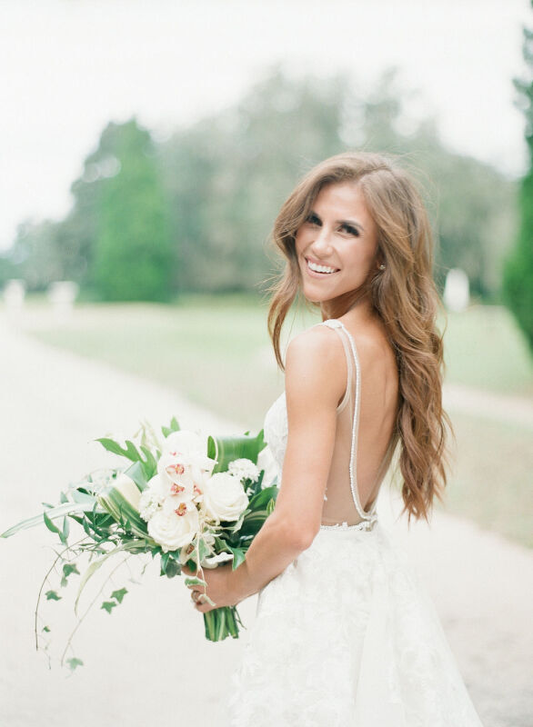 Charleston Area Weddings | Middleton Place | MacKenzie & Brett