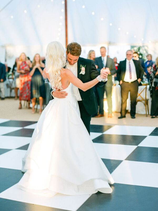 Baltimore Area Weddings | Kirkland Manor | Mallory & Calvin