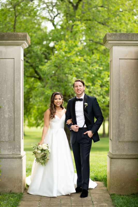 Washington DC Area Weddings | Great Marsh Estate | Marla & Brad