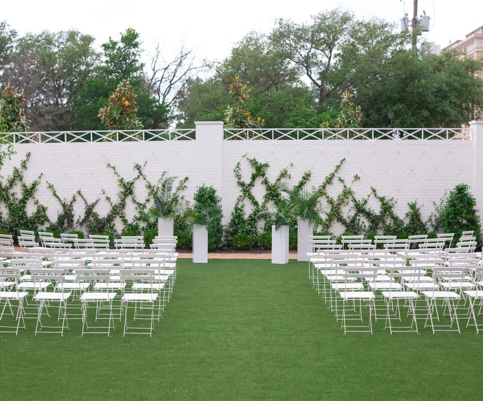 Austin Area Weddings | Wish Well House | Mimi & Joel