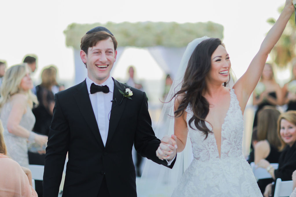 Los Angeles Area Weddings | Shutters on the Beach | Monica & Michael