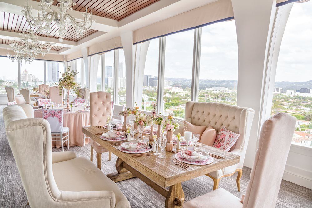 Cameo Beverly Hills | Wedding Venues | Los Angeles, California