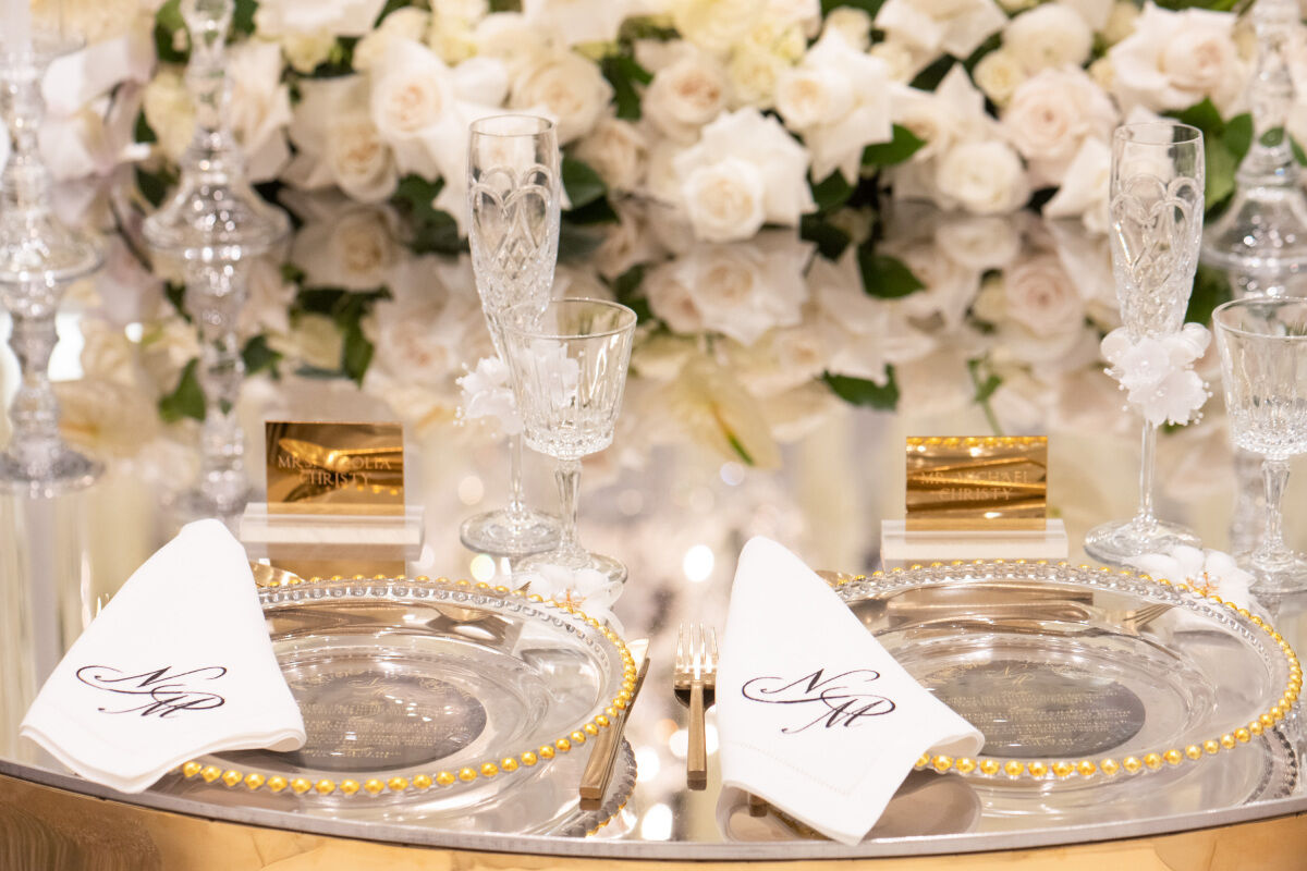 Denver Area Weddings | Sheraton Denver Downtown Hotel | Nicolia & Michael