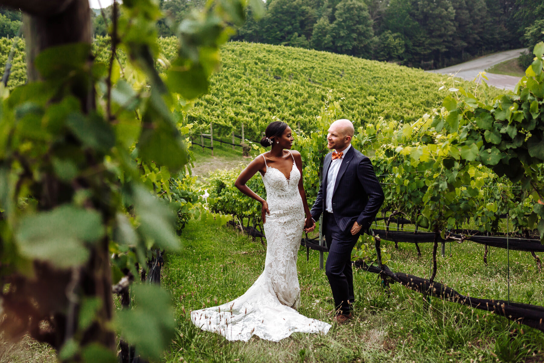 Potomac Point Winery & Vineyard | Wedding Venues | Stafford, Virginia