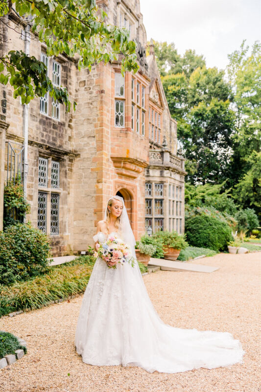 Richmond Area Weddings | Virginia House | Riley & Eric