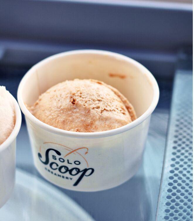 Solo Scoop Creamery | Wedding Cakes | Brooklyn, New York
