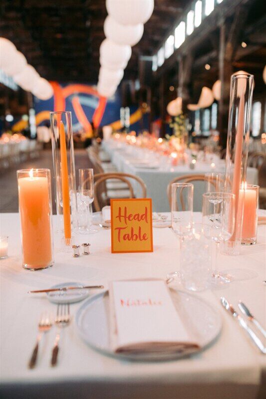 Brooklyn Area Weddings | Knockdown Center | Tess & Sam