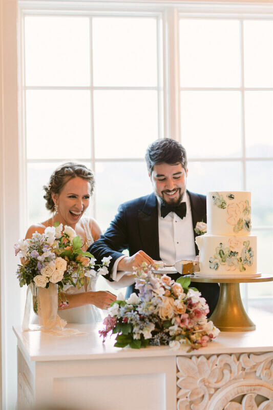 Charlotte Area Weddings | The Ridge | Tracy & Anthony