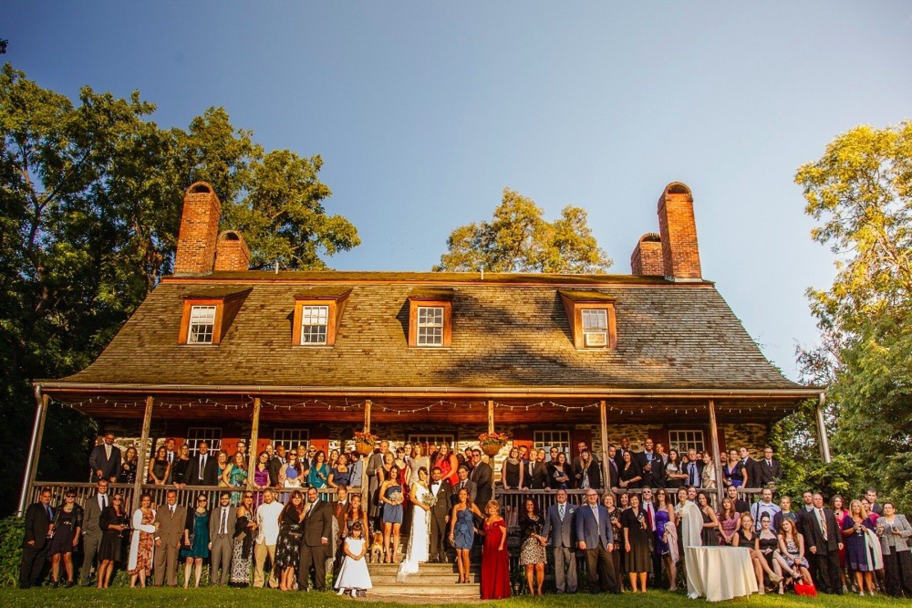Westchester Area Weddings | Mount Gulian Historic Site | Katie & Robbie ...
