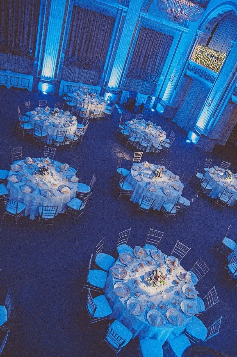 Philadelphia Area Weddings | Finley Catering | Katie & Nick