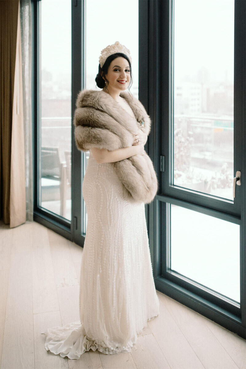 Brooklyn Area Weddings | Weylin | Alex & Daniel