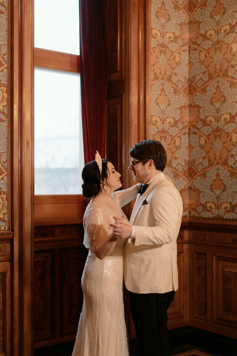 Brooklyn Area Weddings | Weylin | Alex & Daniel