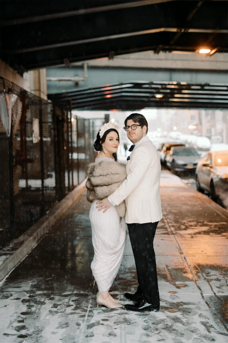 Brooklyn Area Weddings | Weylin | Alex & Daniel