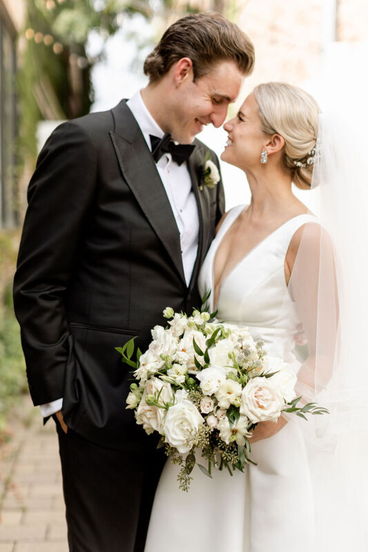 Chicago Area Weddings | Room 1520 | Alexandra & Bryan