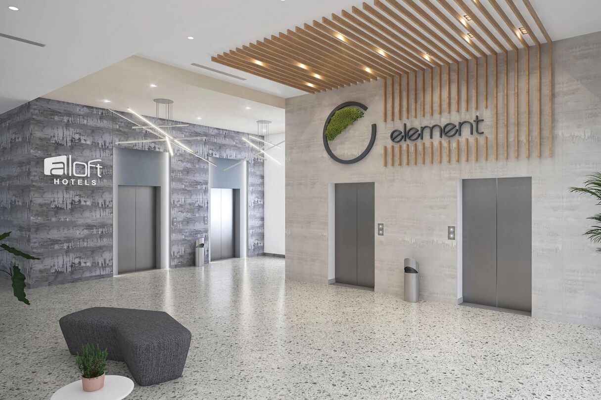 Aloft Tampa Midtown | Wedding Venues | Tampa, Florida