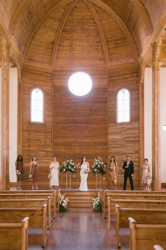 New Orleans Area Weddings | Livaudais Hall | Alyssa & Han