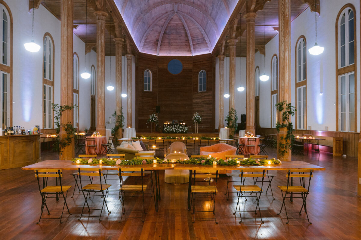 New Orleans Area Weddings | Livaudais Hall | Alyssa & Han