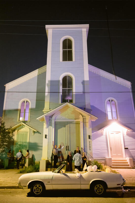 New Orleans Area Weddings | Livaudais Hall | Alyssa & Han