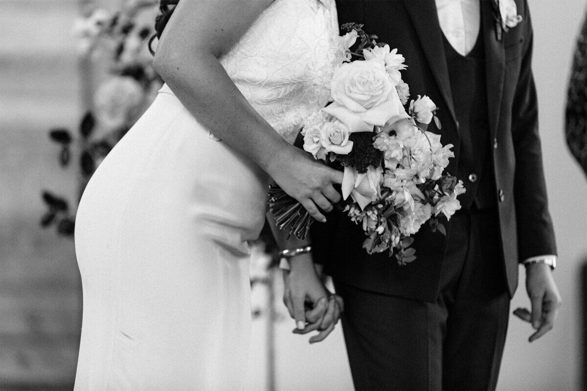 New Orleans Area Weddings | Livaudais Hall | Alyssa & Han
