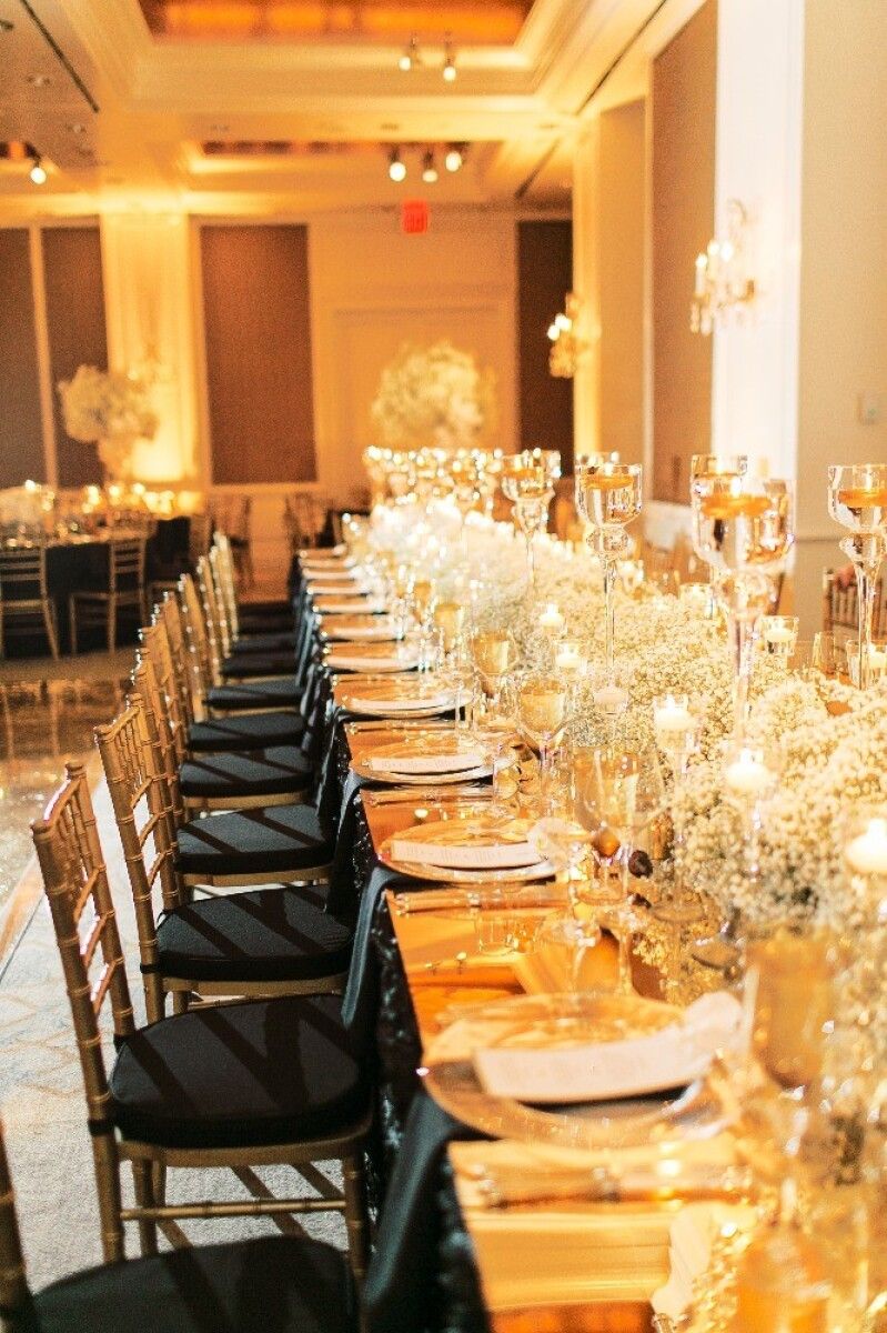 Dallas Area Weddings | Hotel Crescent Court | Kimberly & Derek