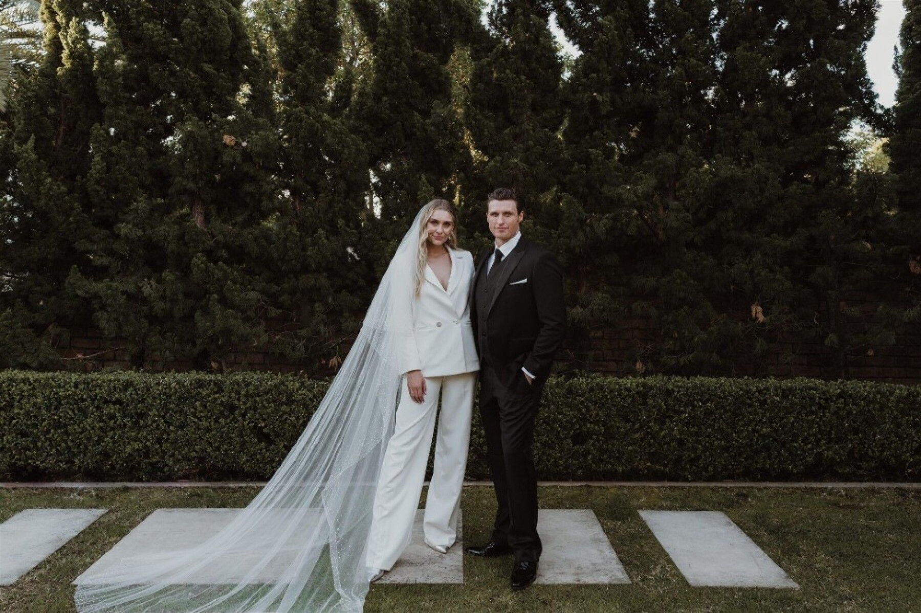 Area Weddings | Private Residence | Demi & James