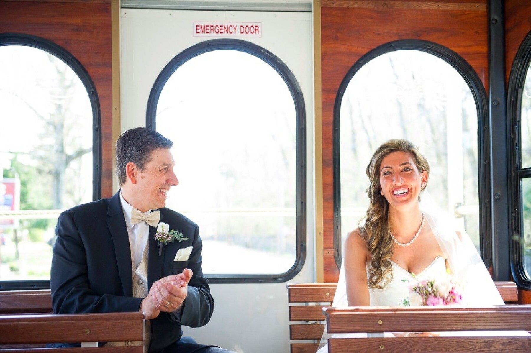 Boston Area Weddings | Alden Castle | Alessandra & Chris Troisi