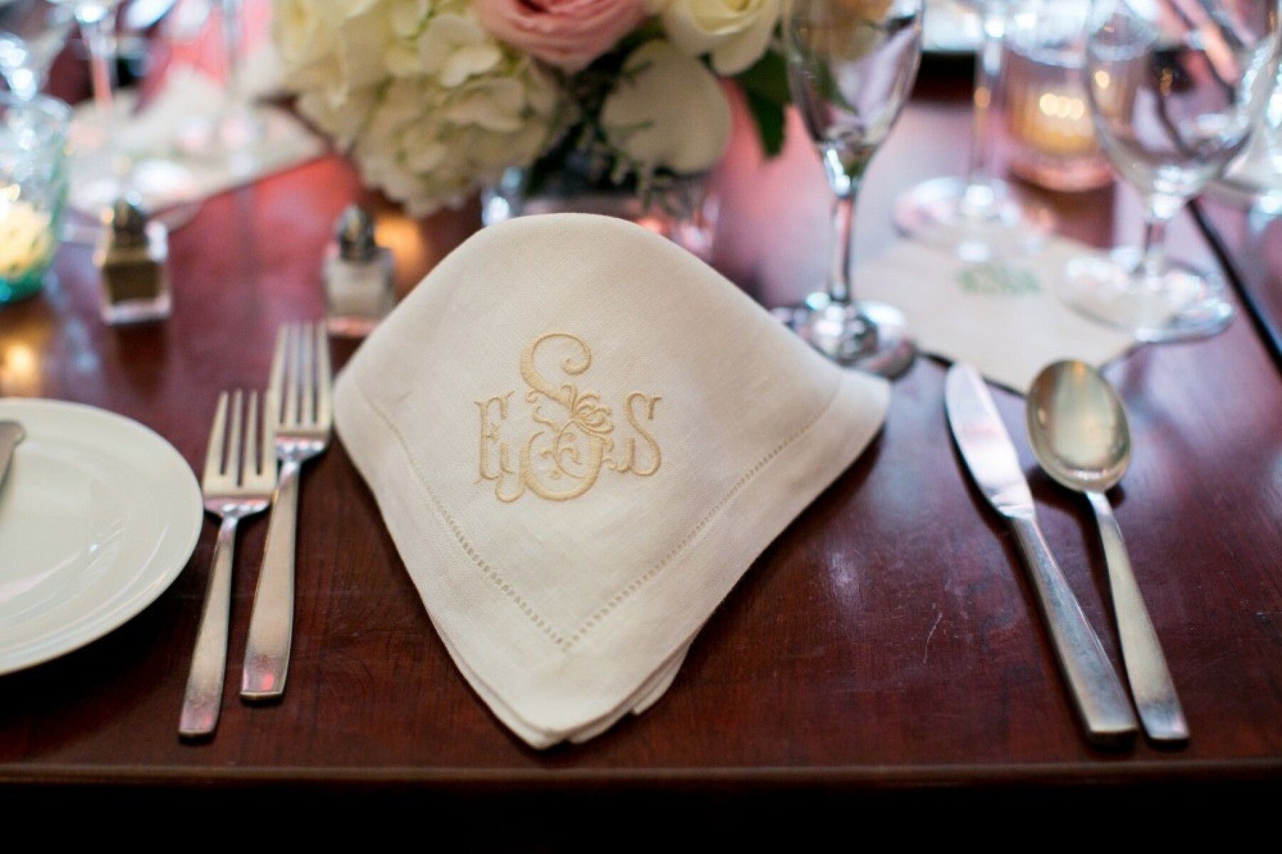 Philadelphia Area Weddings | Maize Restaurant | Bess & Christian