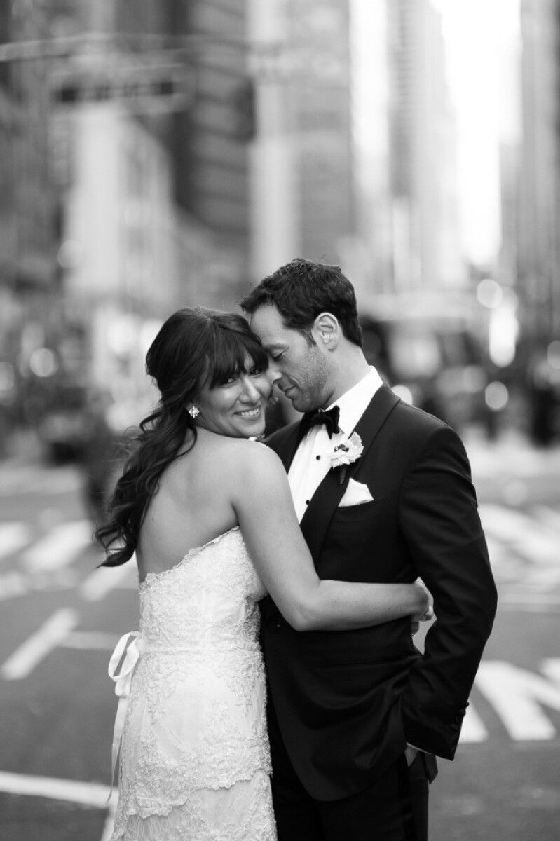 New York City Area Weddings | Gotham Hall | Ariel & Marshall