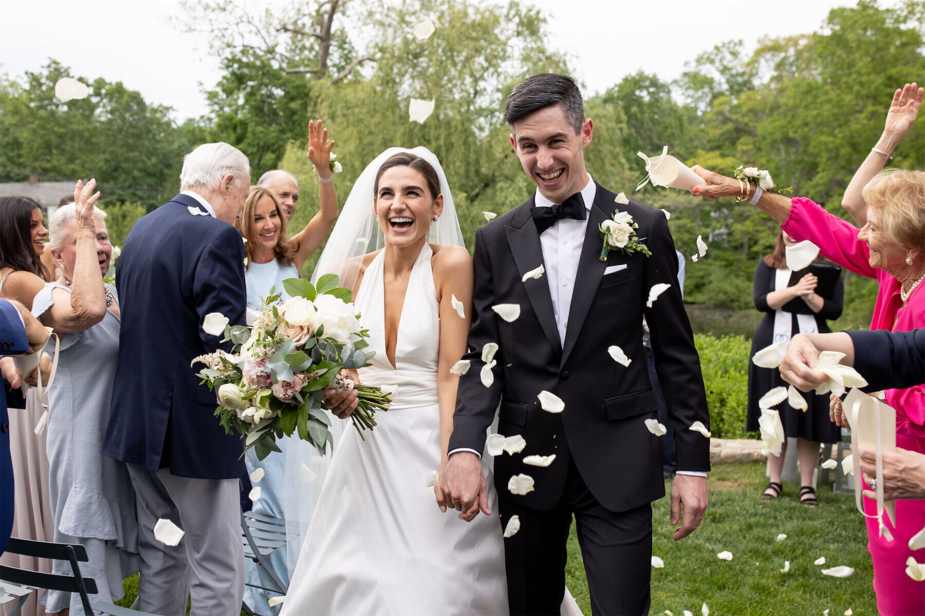 Beth Marie Events | Wedding Planner / Designer | Greenwich, Connecticut