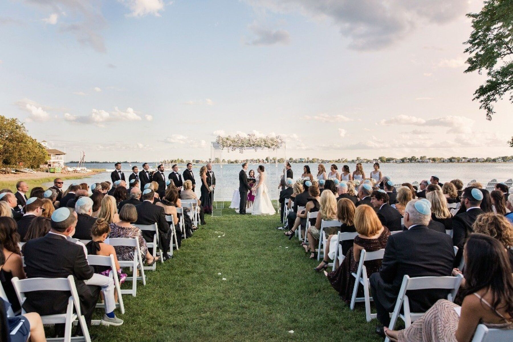 Greenwich Area Weddings | The Inn At Longshore | Chelsea & Andrew