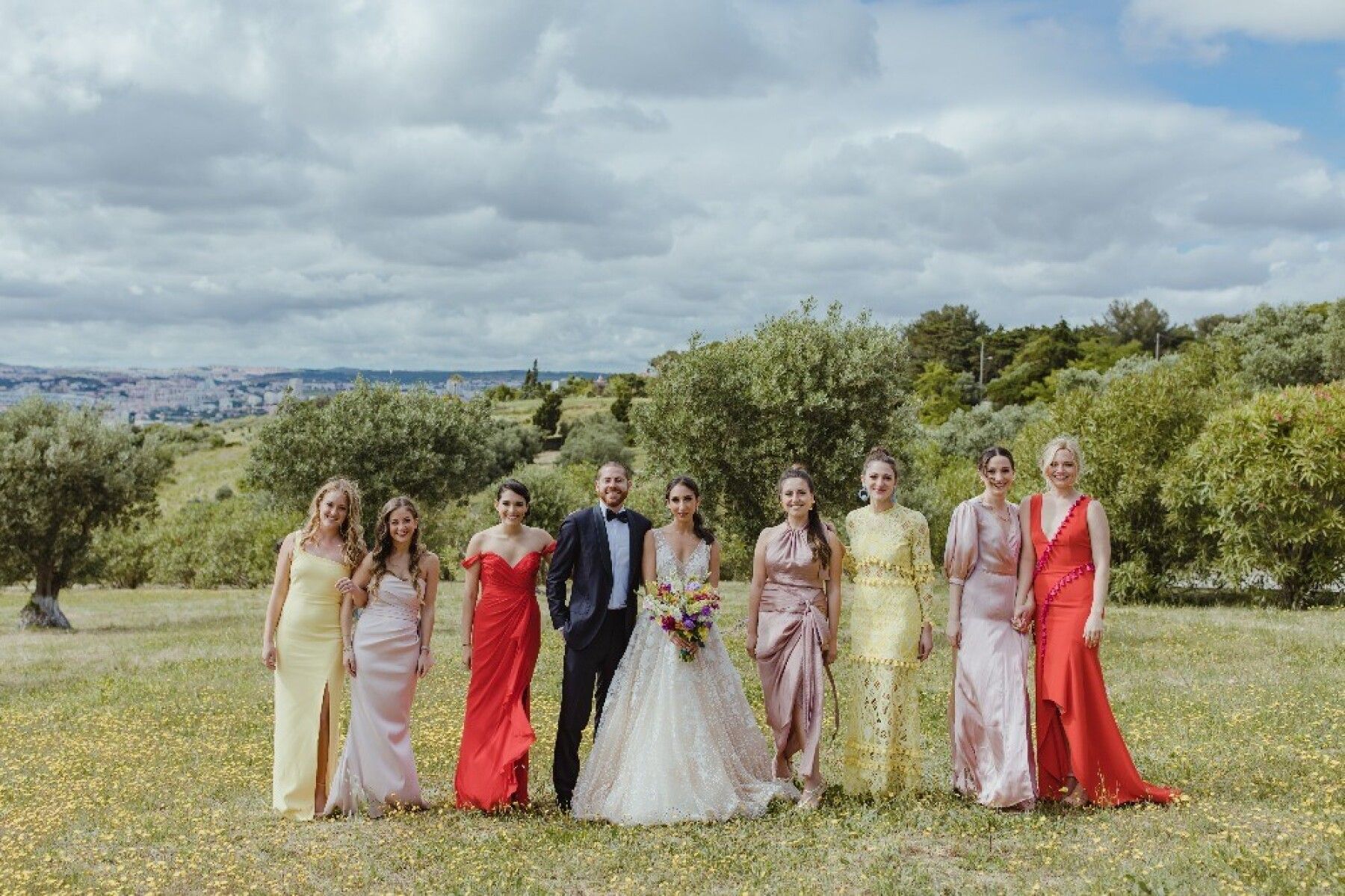 Europe Area Weddings | Quinta Da Bellavista | Elizabeth & David